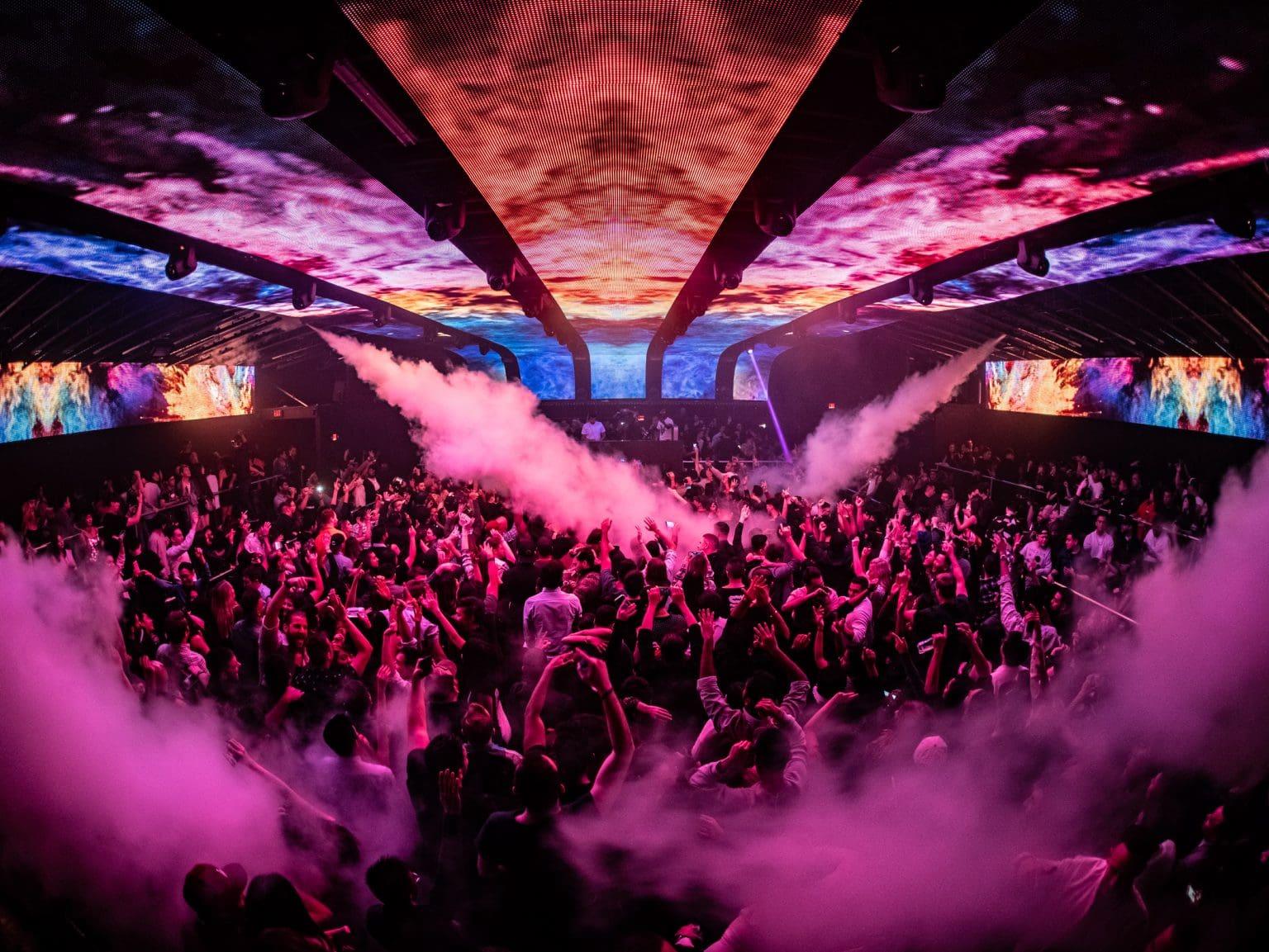 Grave Rave | Nightclub Near Me | Discover EDM in Hollywood | Academy LA