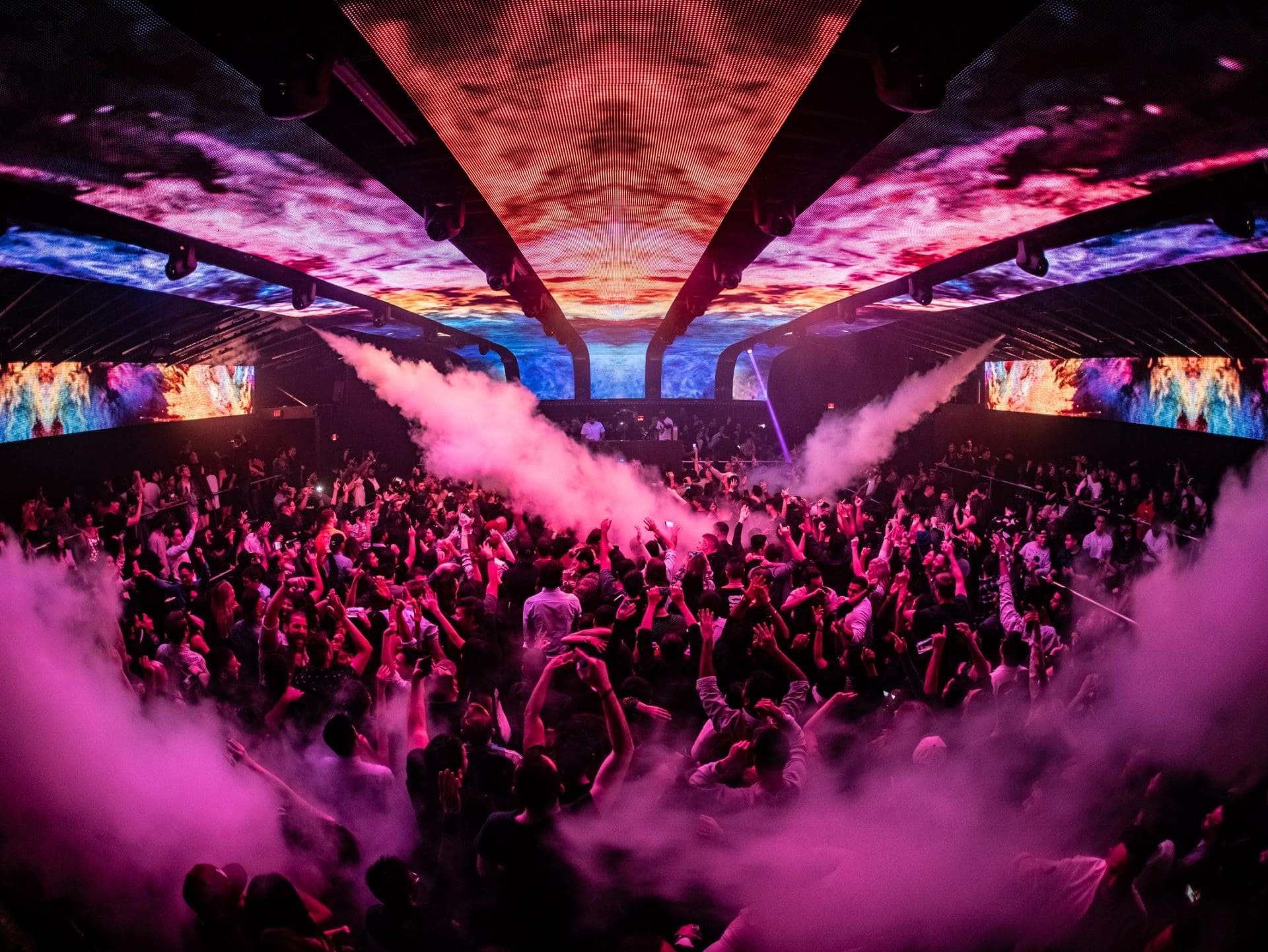 Grave Rave | Nightclub Near Me | Discover EDM in Hollywood | Academy LA