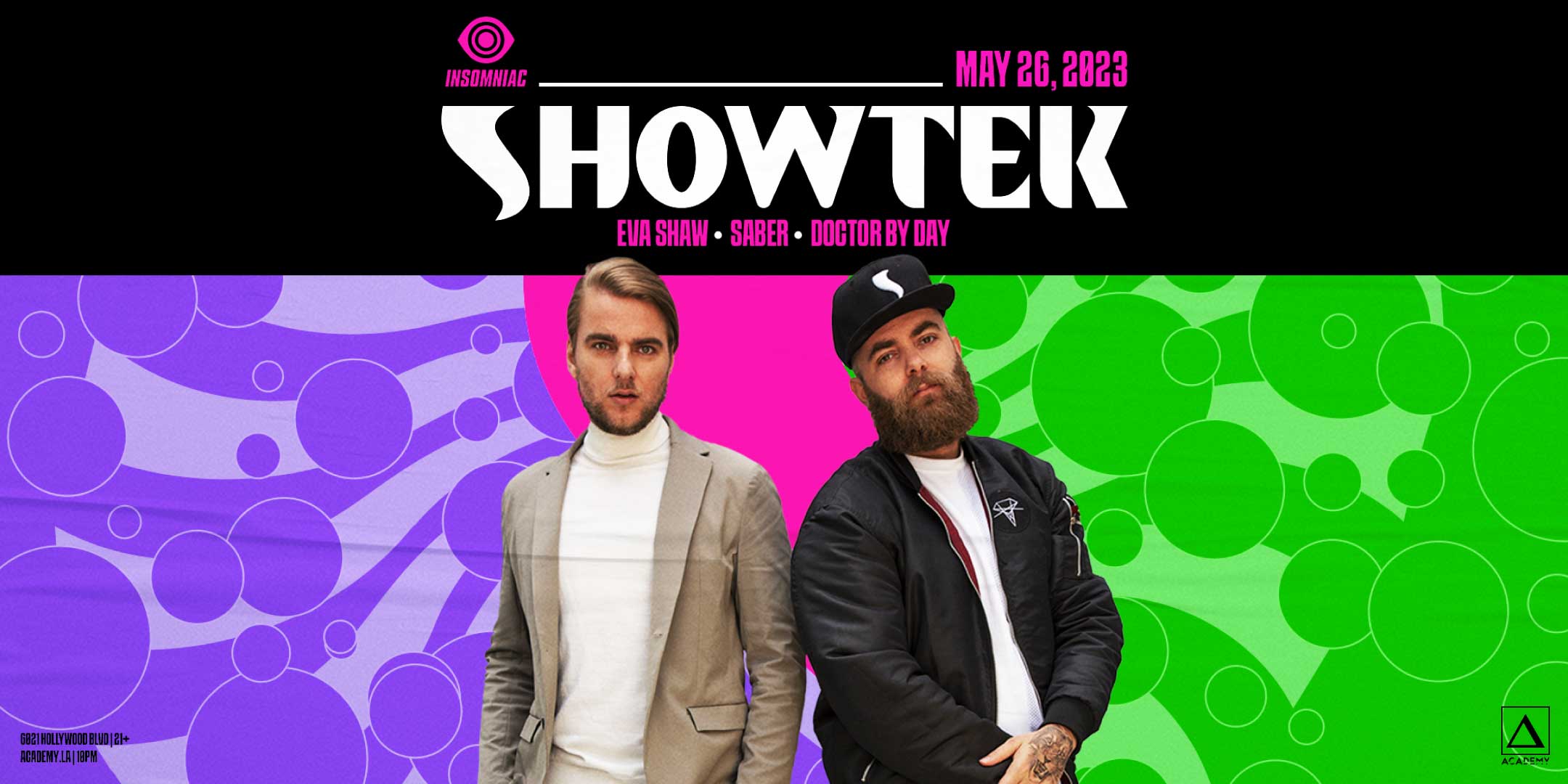 We Like To Party Showtek