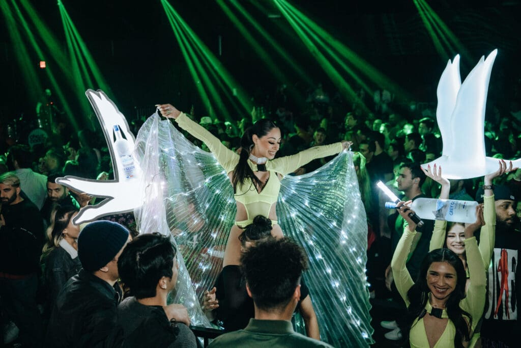 VIP Club | Bottle Service Hollywood | VIP Club Tables & Bottle Service