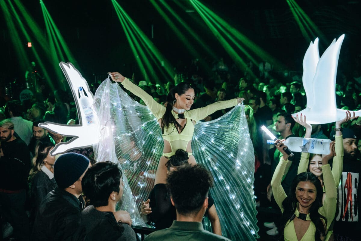 VIP Club | Bottle Service Hollywood | VIP Club Tables & Bottle Service