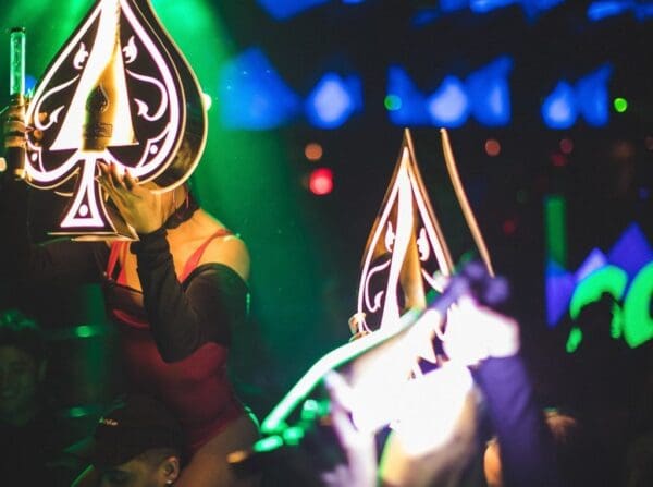 VIP Club | Bottle Service Hollywood | VIP Club Tables & Bottle Service