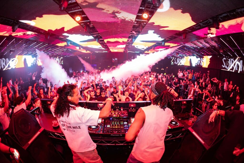 Sunnery James and Ryan Marciano 8/10/24 - Academy LA
