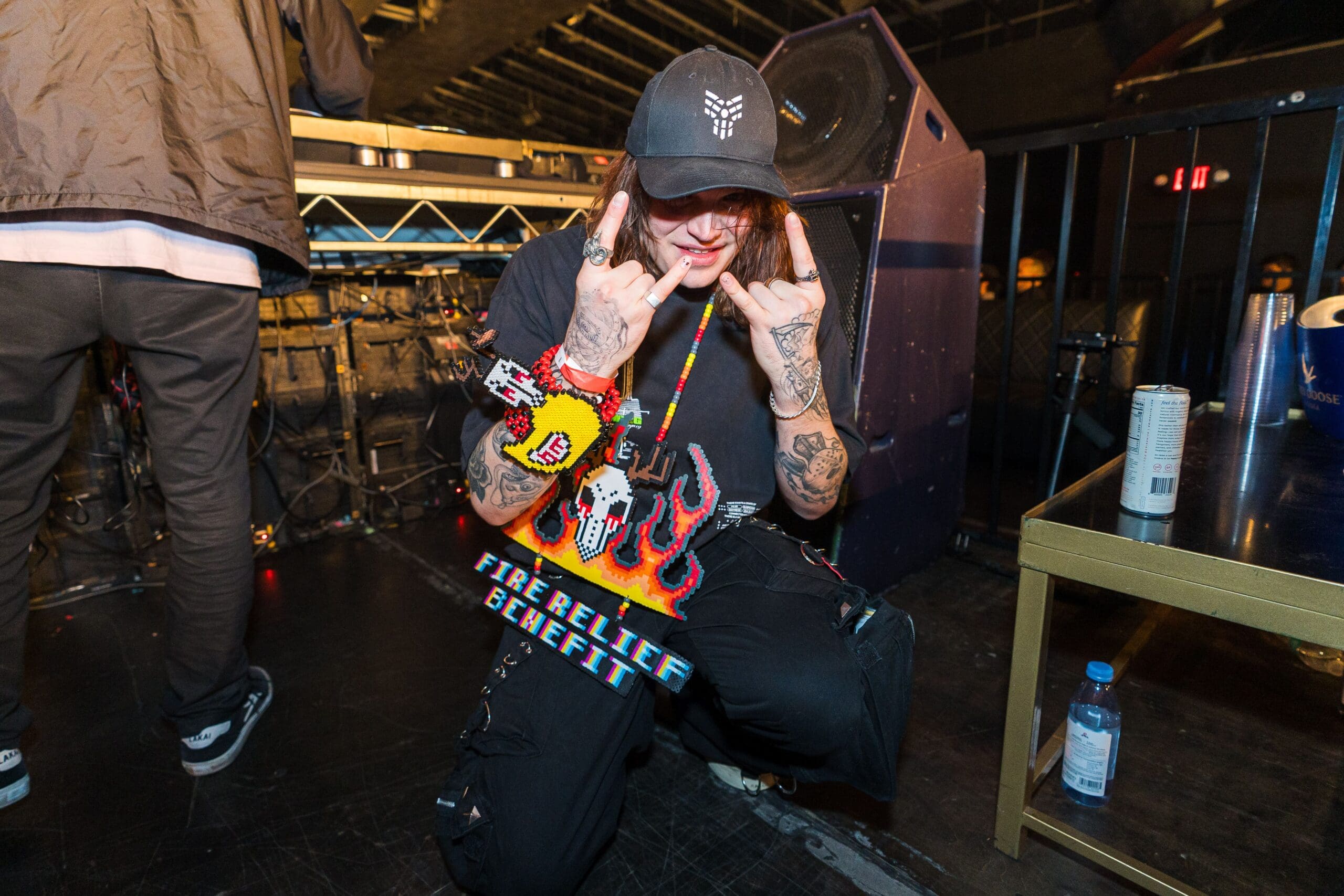 SVDDEN DEATH 1/23/25 - Academy LA