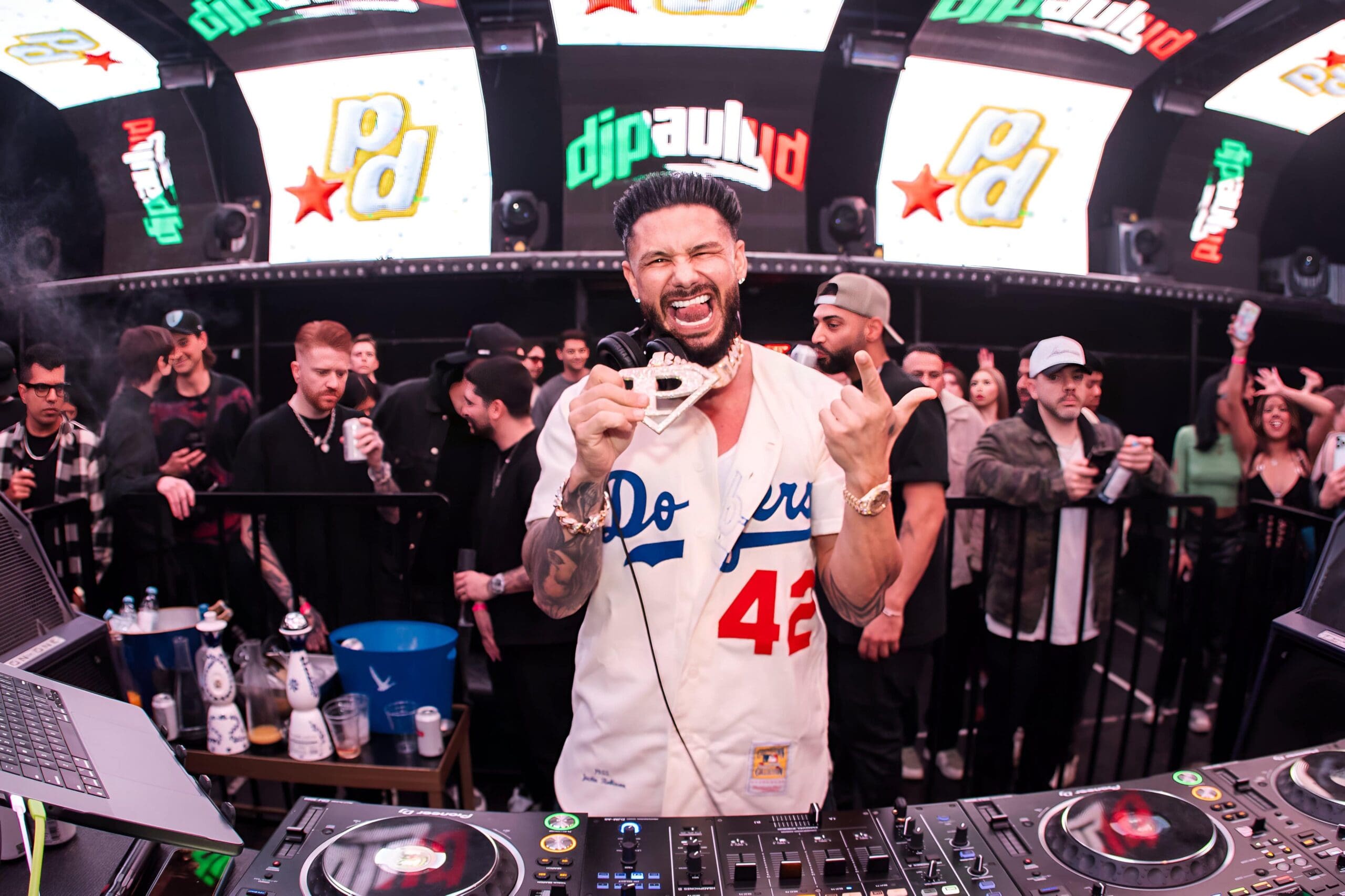 DJ Pauly D 12/28/24 - Academy LA