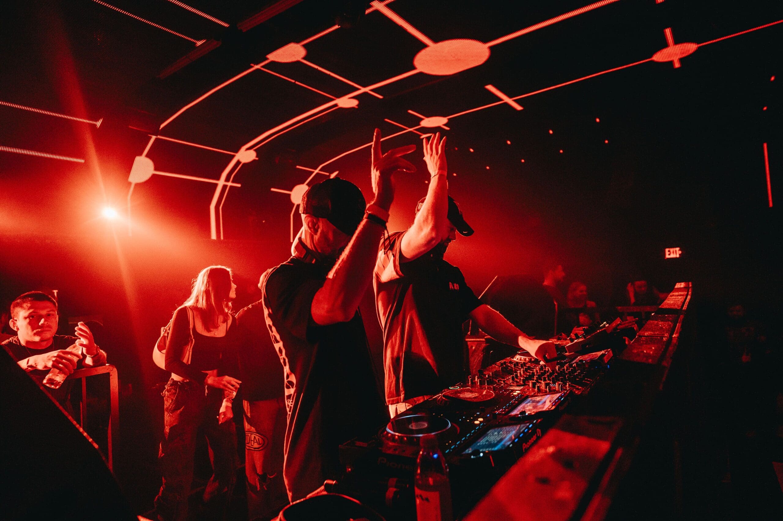Joshwa x Martin Ikin 1/31/25 - Academy LA