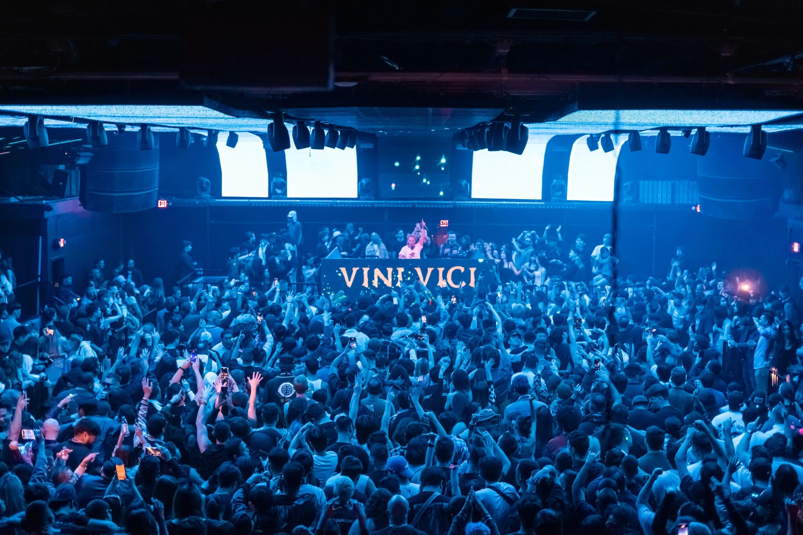 Dreamstate Vini Vici 2/8/25 - Academy LA