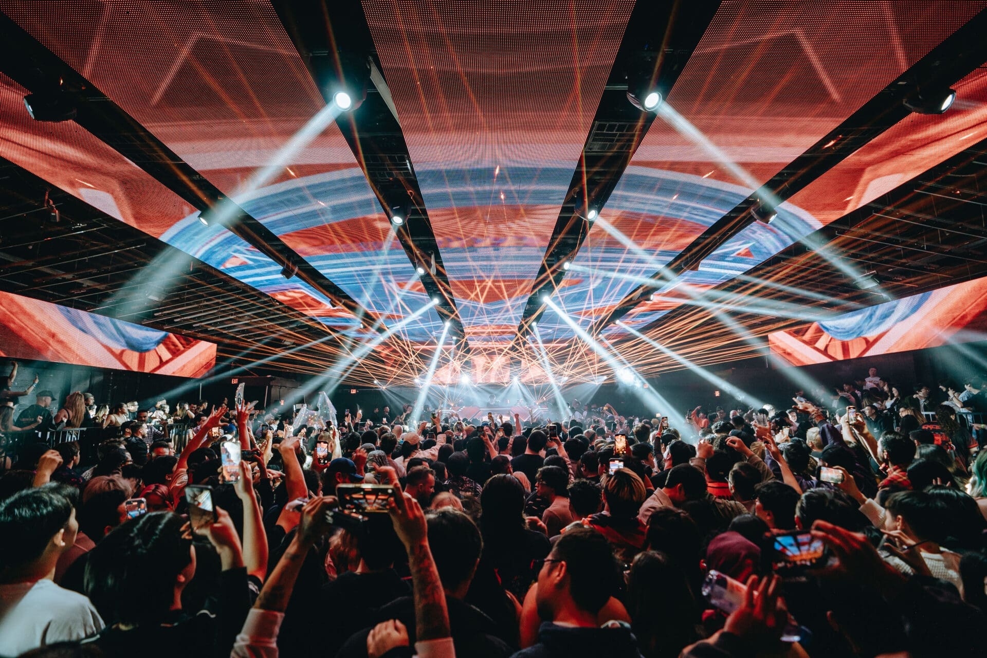 Grave Rave | Nightclub Near Me | Discover Bass in Hollywood | Academy LA