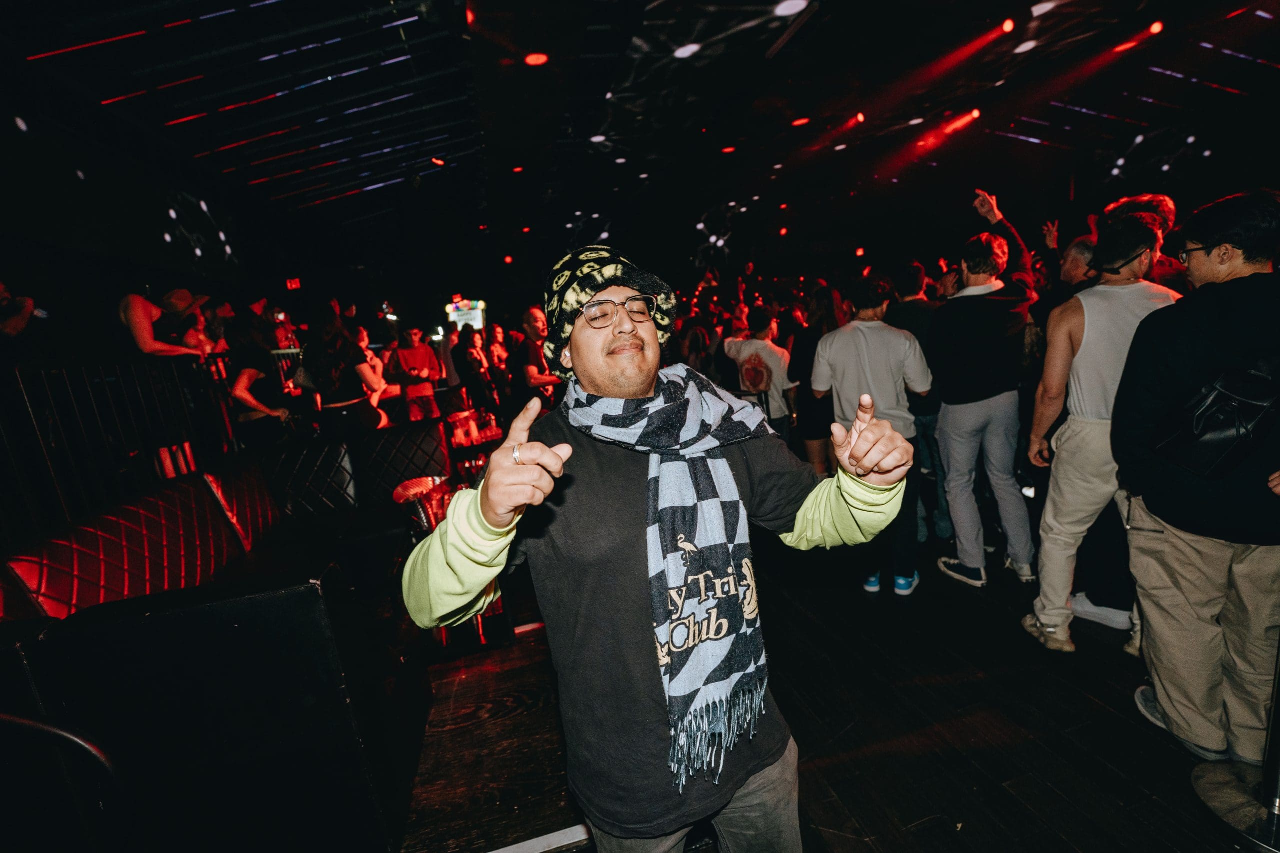 Chus & Ceballos 1/17/26 - Academy LA