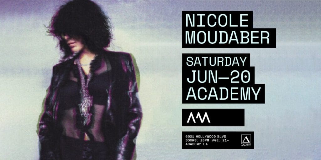 Nicole Moudaber | Nightclub Near Me | Discover EDM in Hollywood ...